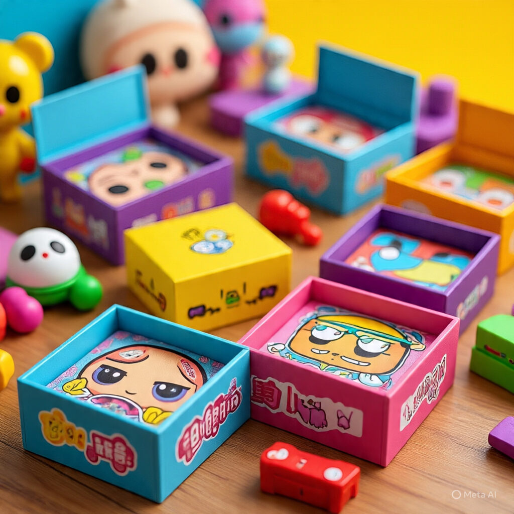 Blind Boxes: 10 Essential Facts You Must Know